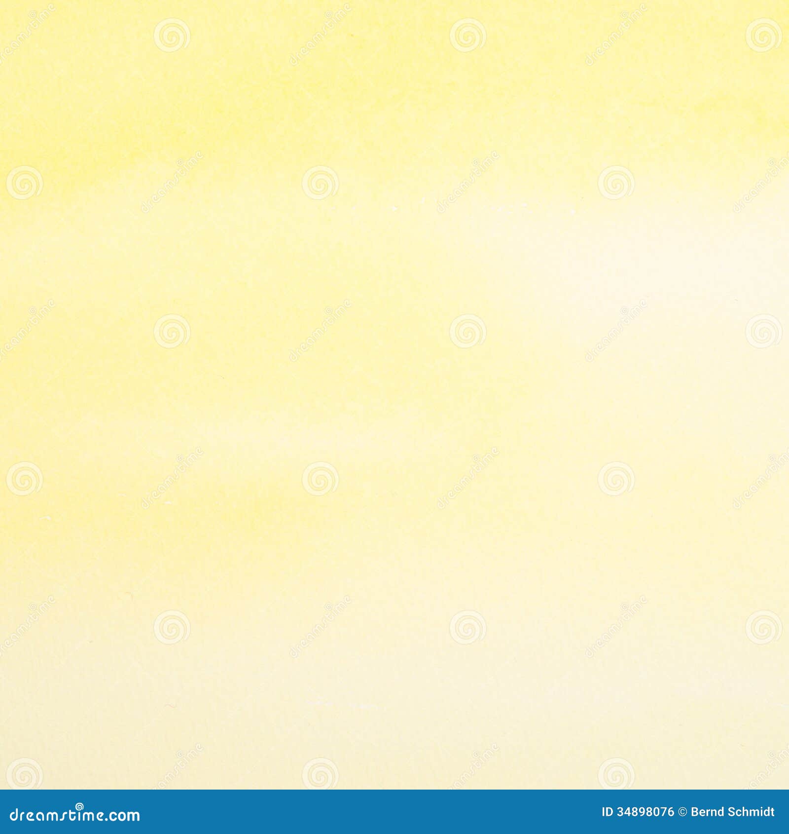 Abstract Yellow Watercolor Background Stock Photo - Image of grain ...
