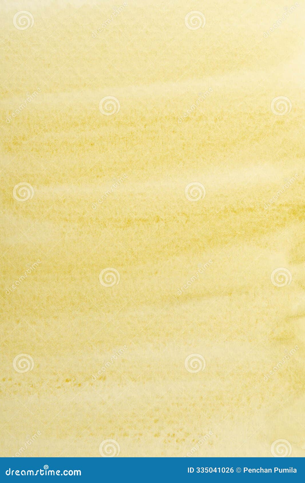 Abstract Yellow Watercolor Background Texture, Pastel Yellow Background ...