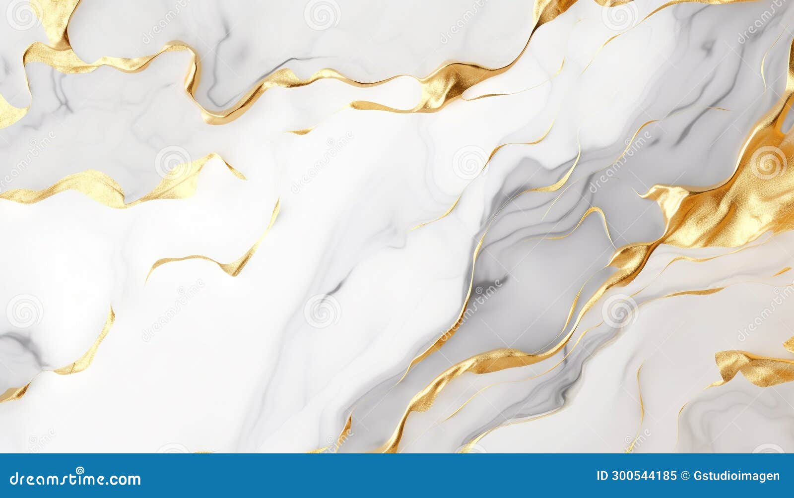 Abstract Yellow Wave Pattern Flowing on Smooth Backdrop Generated by AI ...