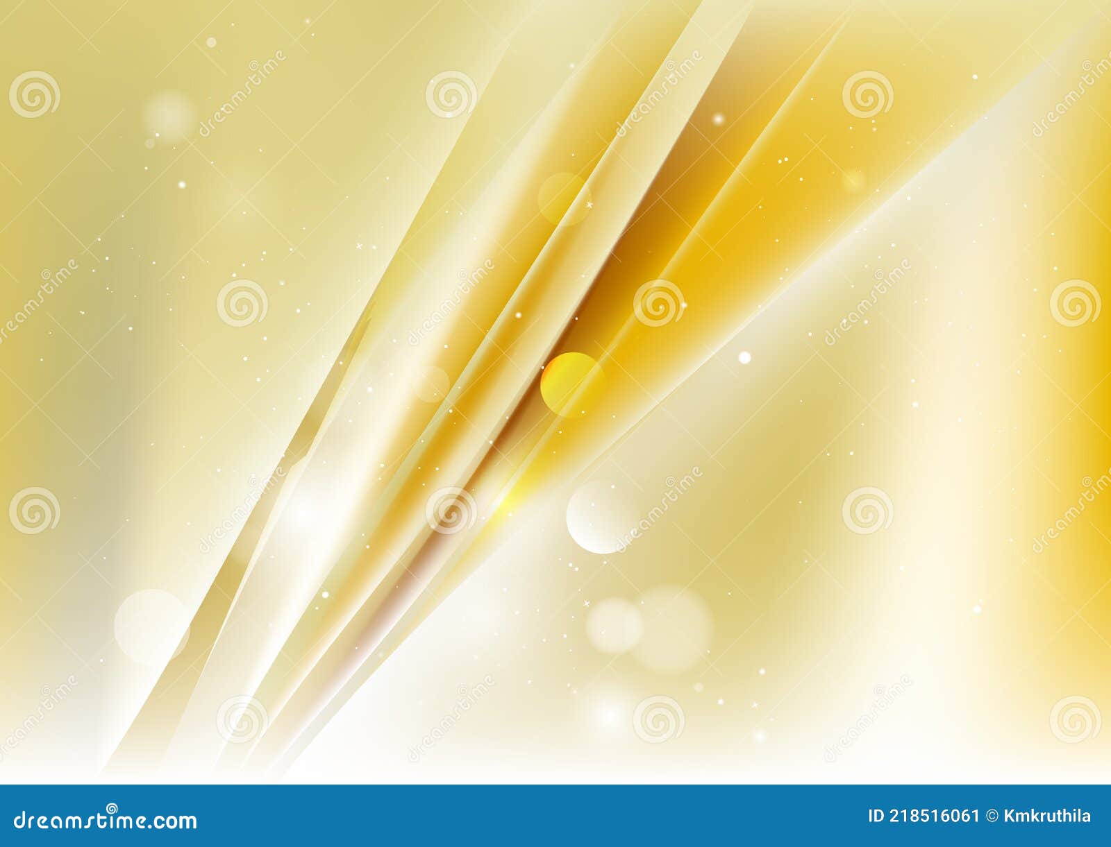 Abstract Yellow and White Background Vector Art Stock Vector ...
