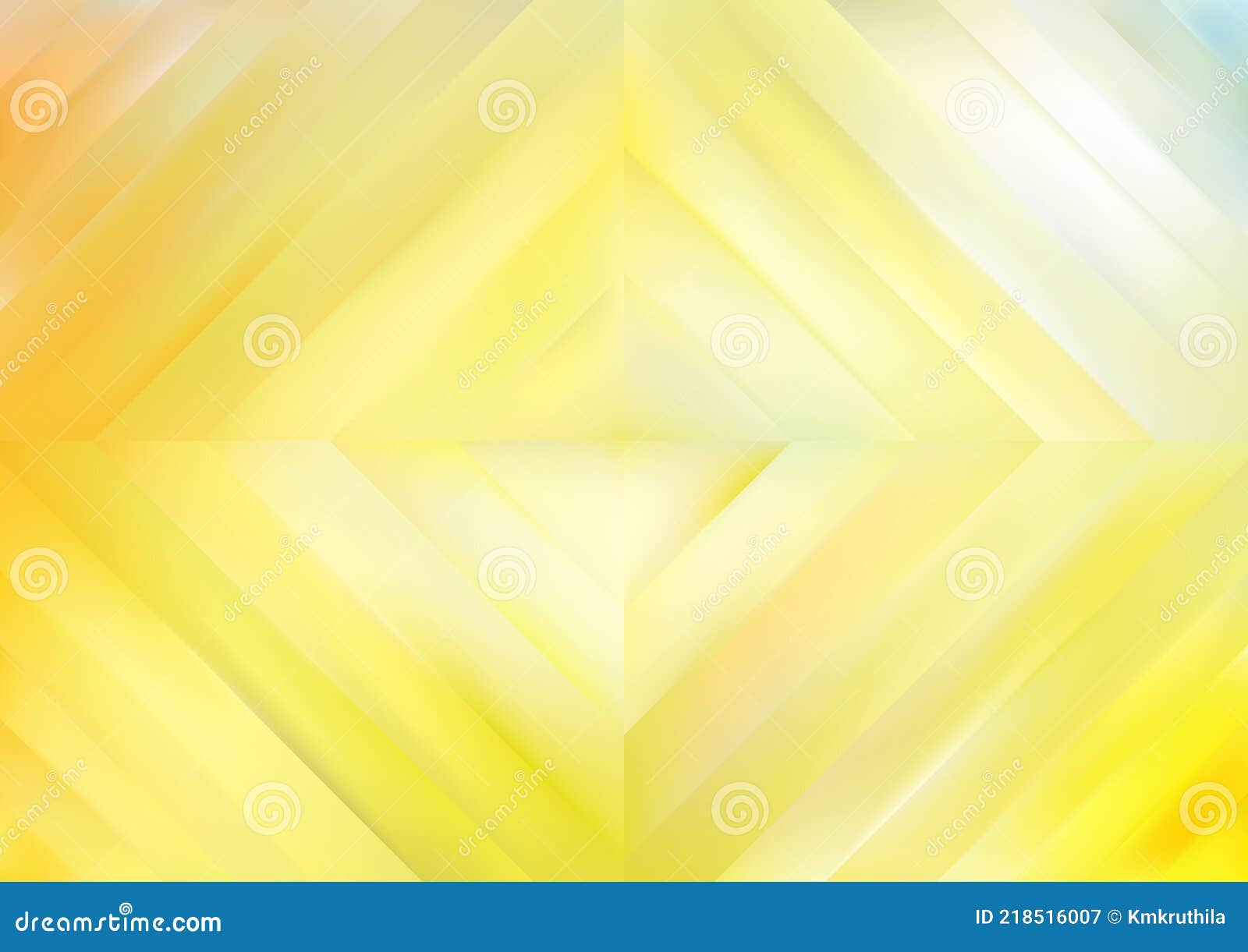 Abstract Yellow and White Graphic Background Vector Stock Vector ...