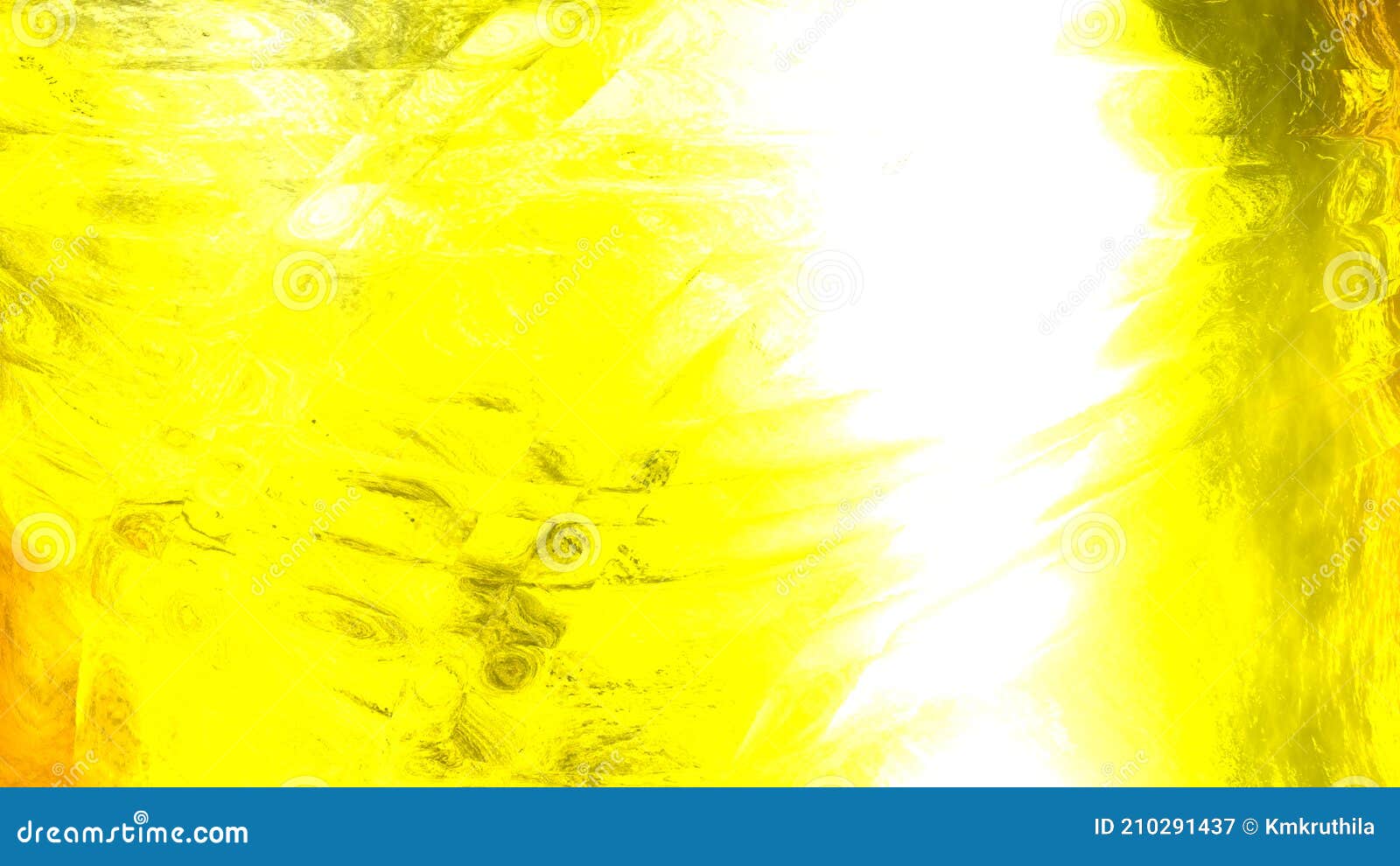 Abstract Yellow and White Paint Texture Background Stock Illustration ...