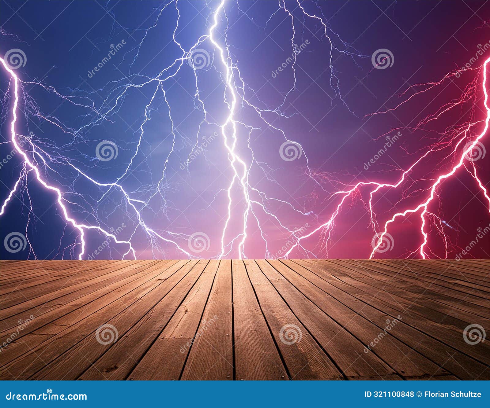 Abstract Zap Lightning Bolt Excitement Modern Gradient Background Stock ...