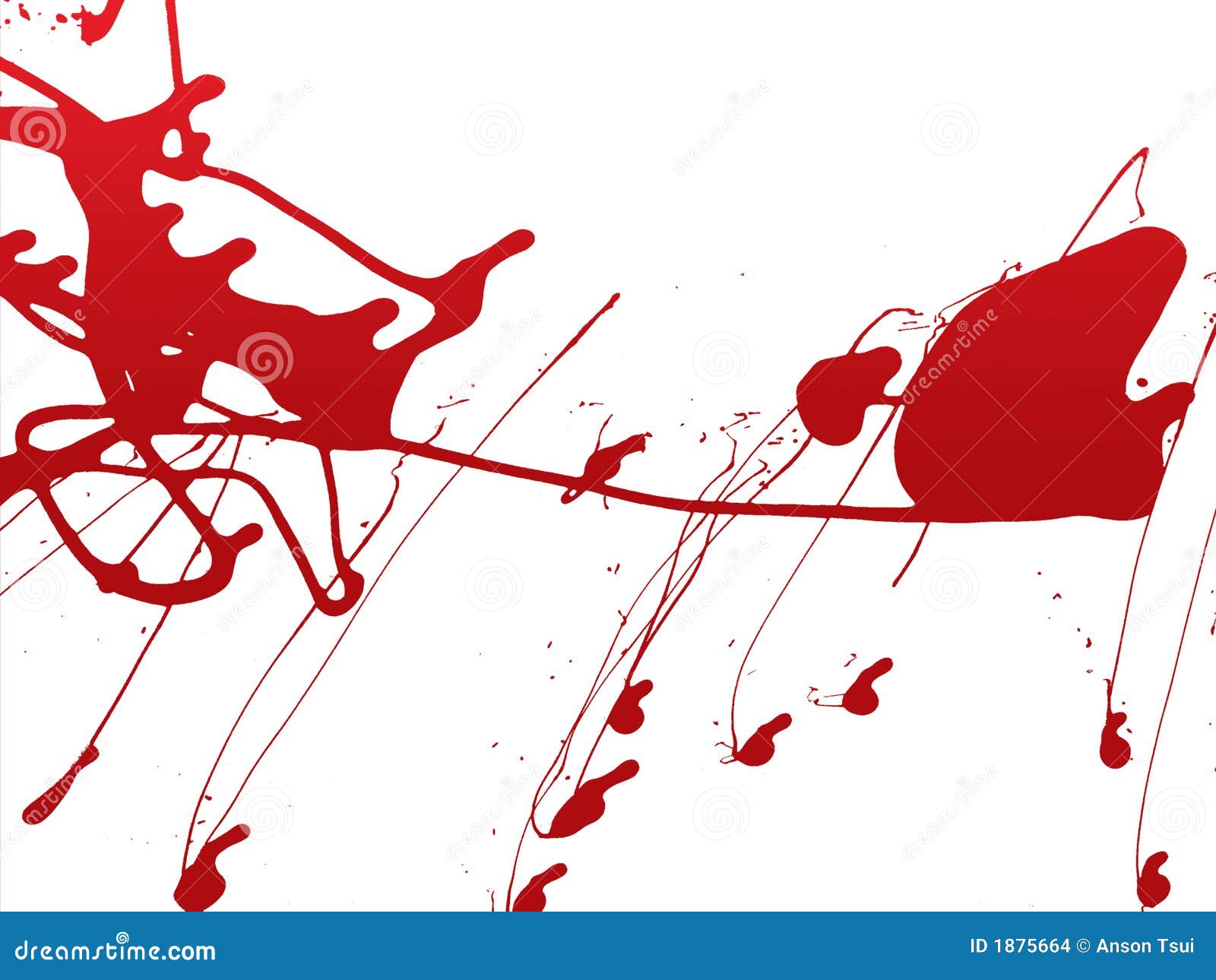 Abstract Zen Ink Painting Graphic Stock Illustration - Illustration of ...