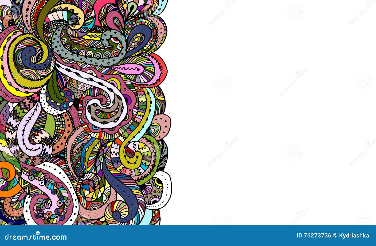 Zentangle Background Vector Illustration | CartoonDealer.com #64474998