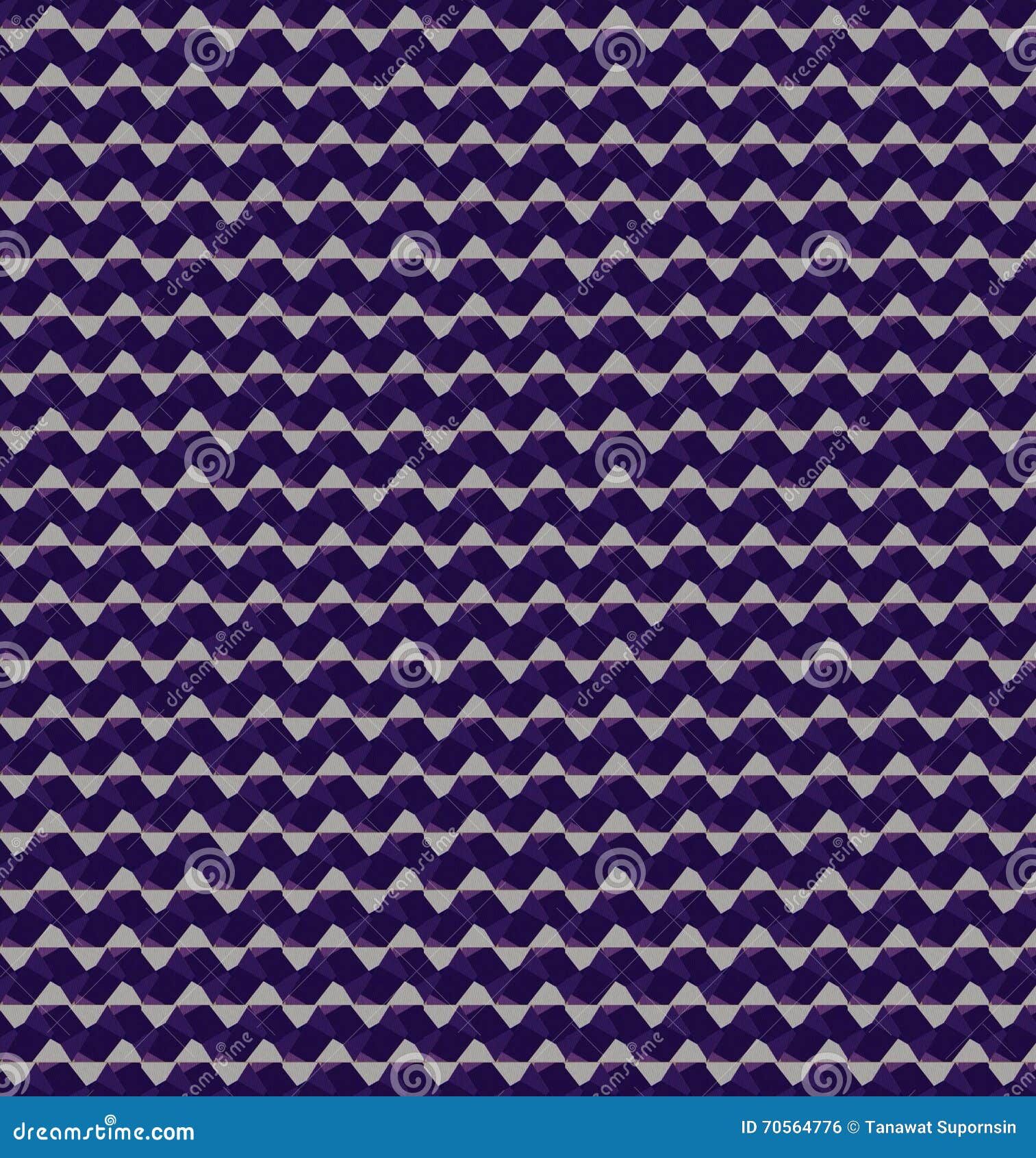 Abstract Zigzag Purple and White Shining Pattern Wallpaper Stock ...