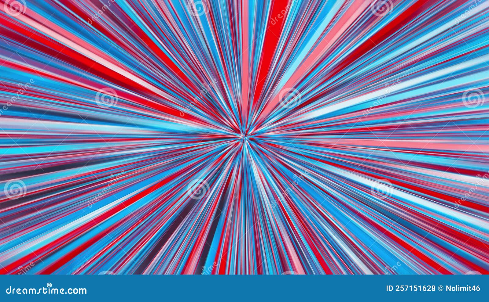 Abstract zoom background stock illustration. Illustration of animation ...
