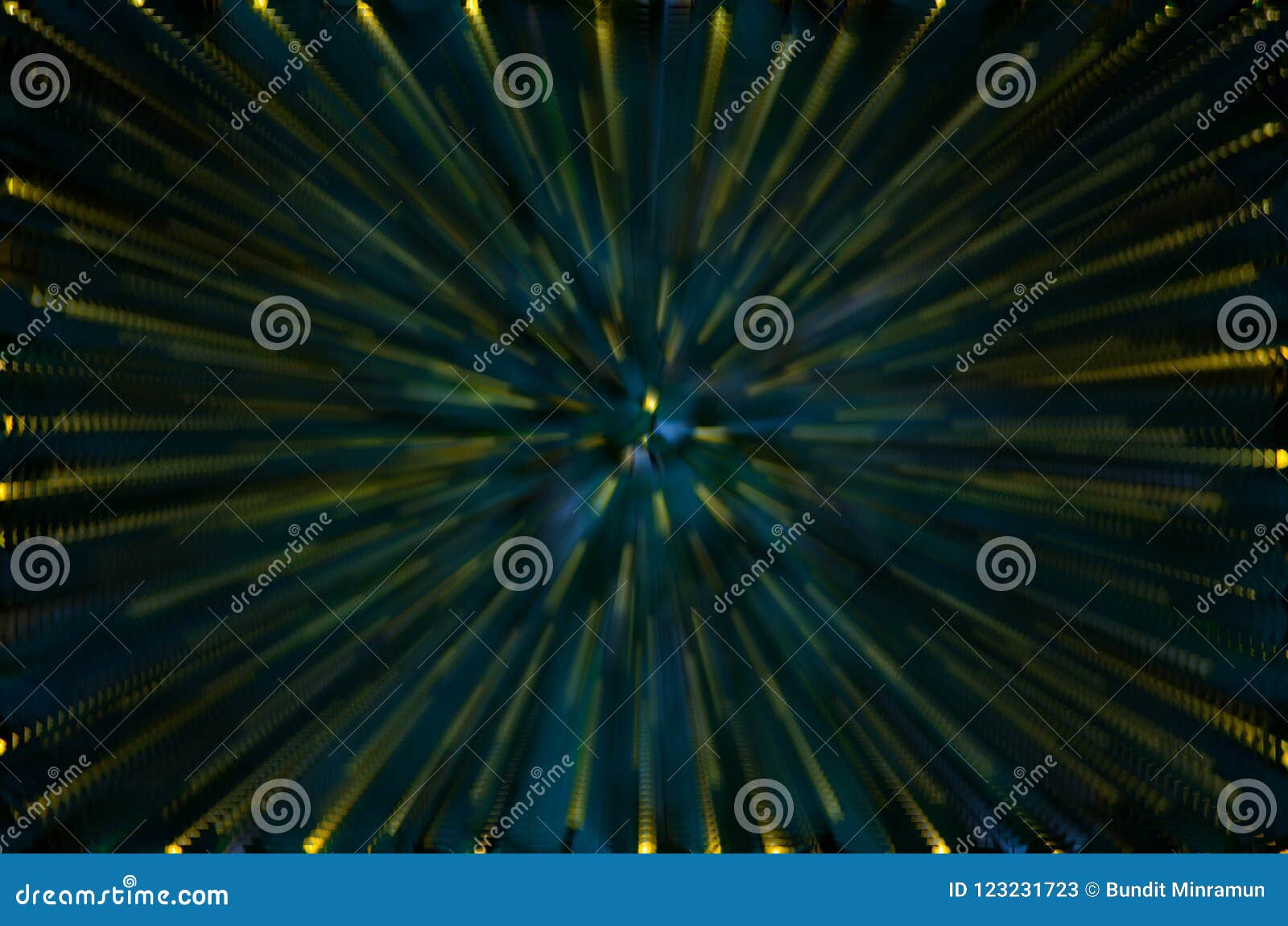 Abstract Zoom Star Light Blurry Pattern for Background. Stock ...