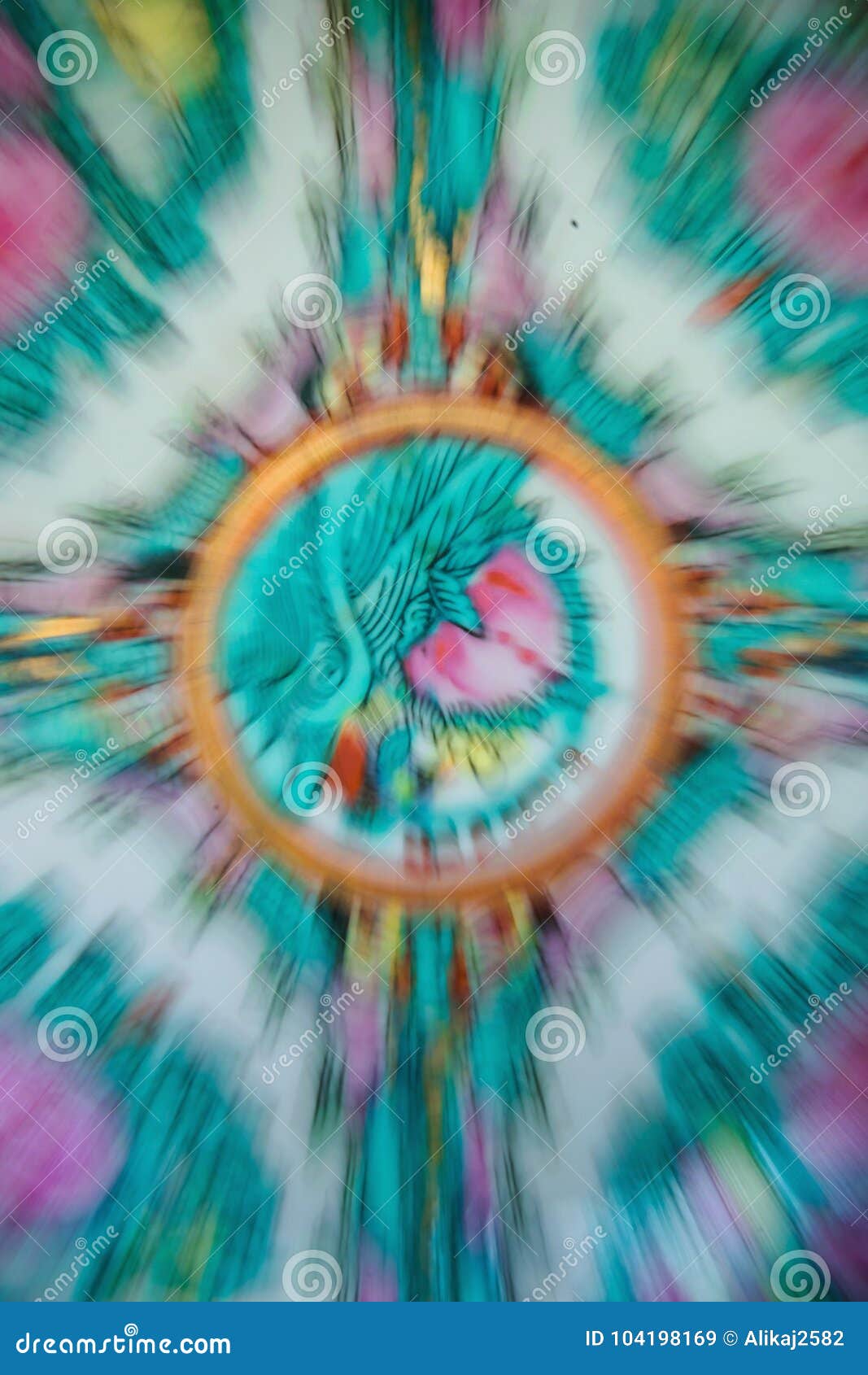 Abstract zooming pattern stock image. Image of concept - 104198169