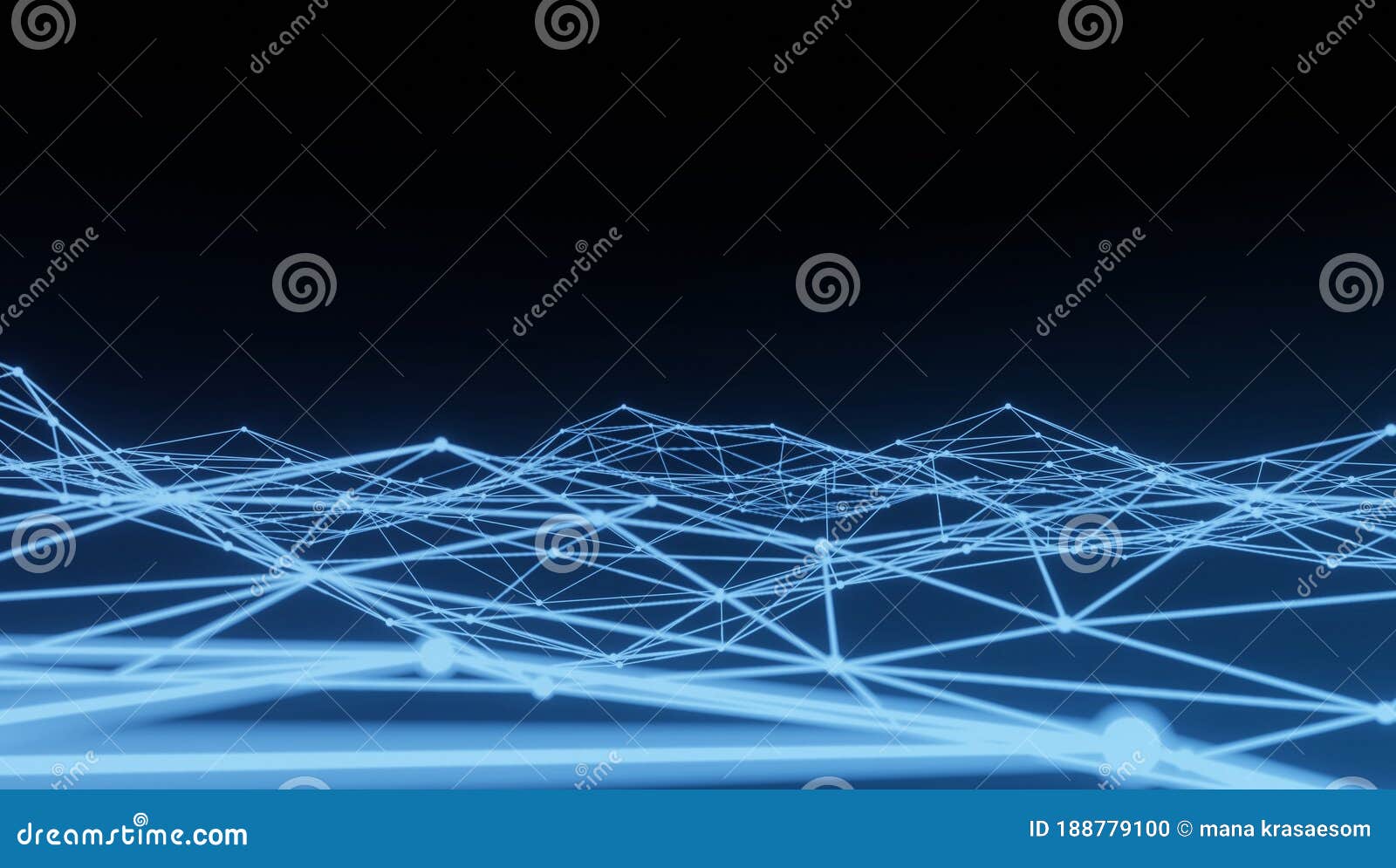 Wave And Two Polygon Icon Logo Cartoon Vector | CartoonDealer.com ...