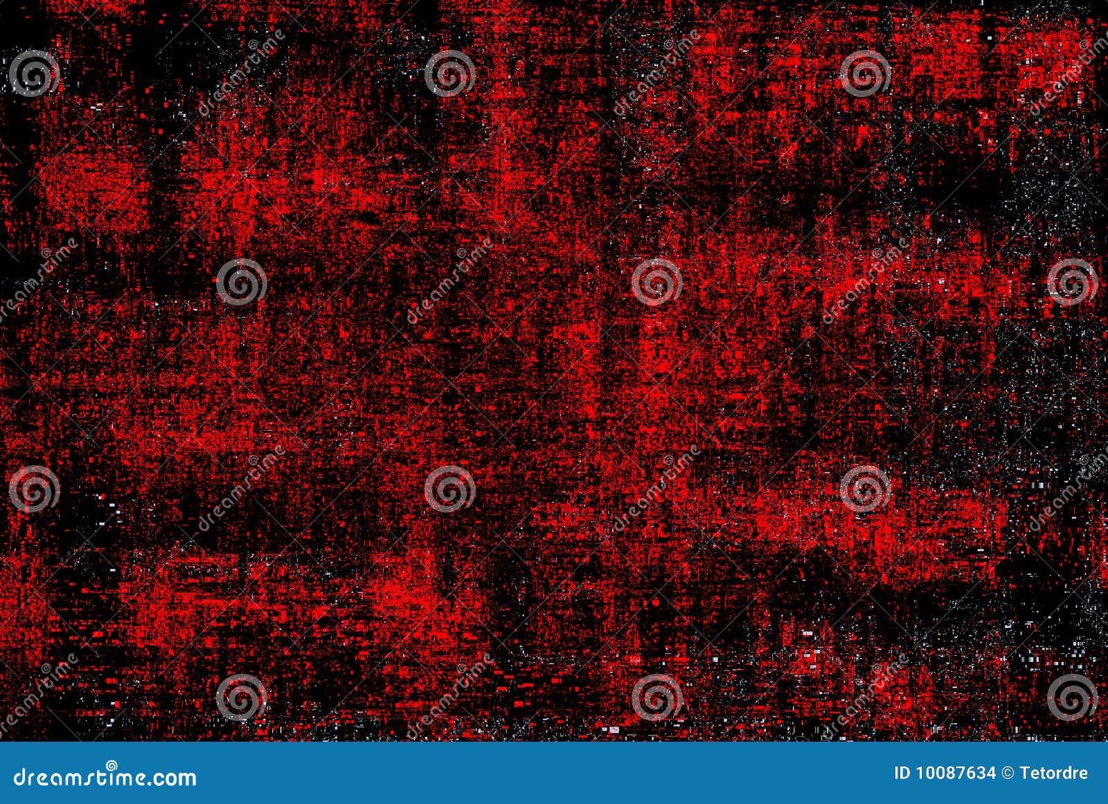 Abstracte Achtergrond, Rood, Zwart Wit, Stock Illustratie ...