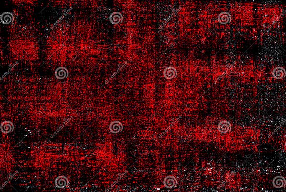 Abstracte Achtergrond, Rood, Zwart Wit, Stock Illustratie ...