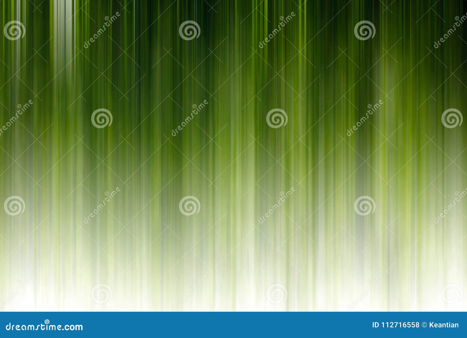 Abstracte Achtergrond, Verticaal Groen Onduidelijk Beeld Stock Foto ...