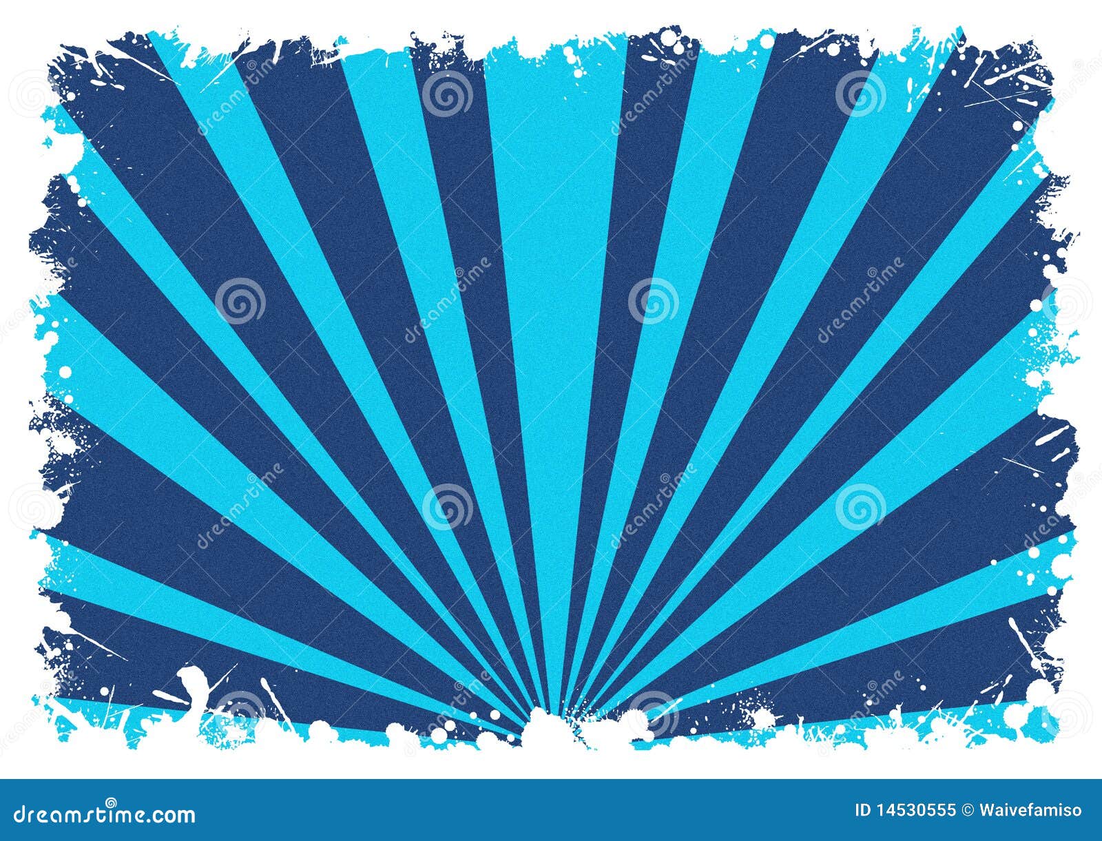 Blauwe Tijgerstrepen Achtergrond Rode Strepen Op Blauwe Achtergrond,