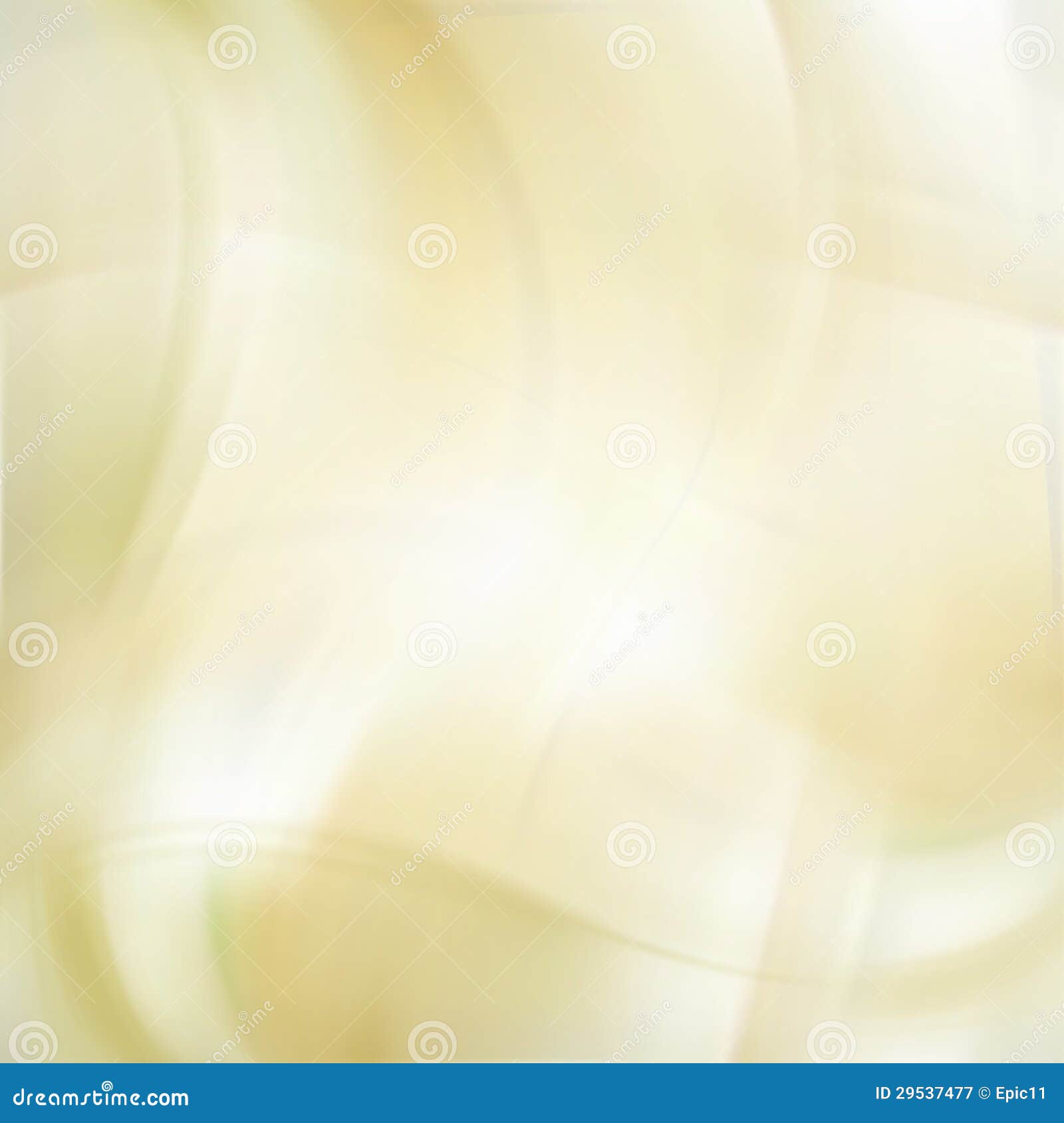 Abstracte gele achtergrond vector illustratie. Illustration of stromend ...