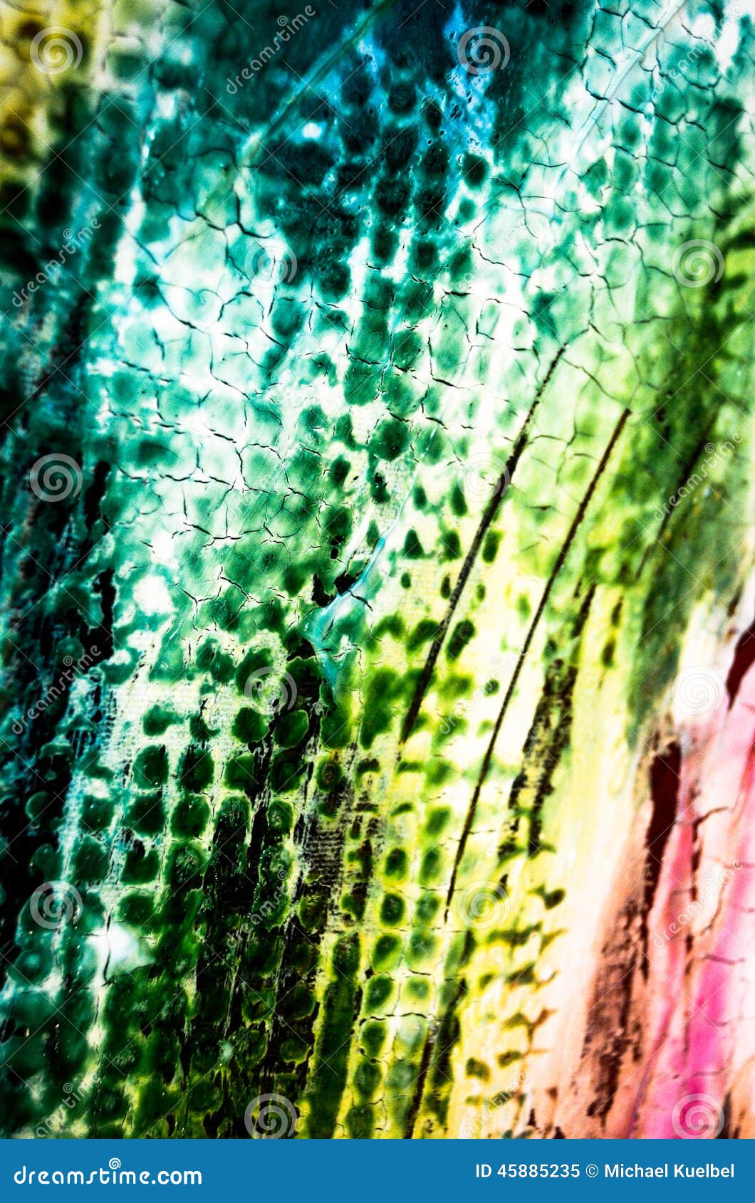 Abstracte Het Schilderen Structuur Stock Afbeelding - Image of olie ...