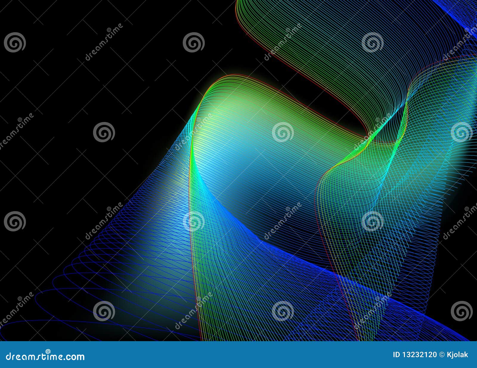 Abstracte lijnen vector illustratie. Illustration of achtergronden ...