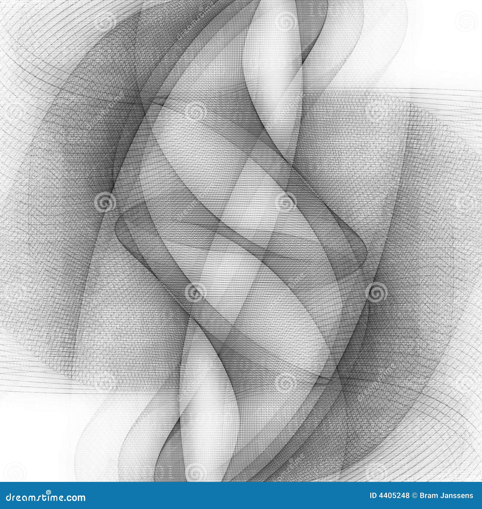 Abstracte lijnen stock illustratie. Illustration of bureaublad - 4405248