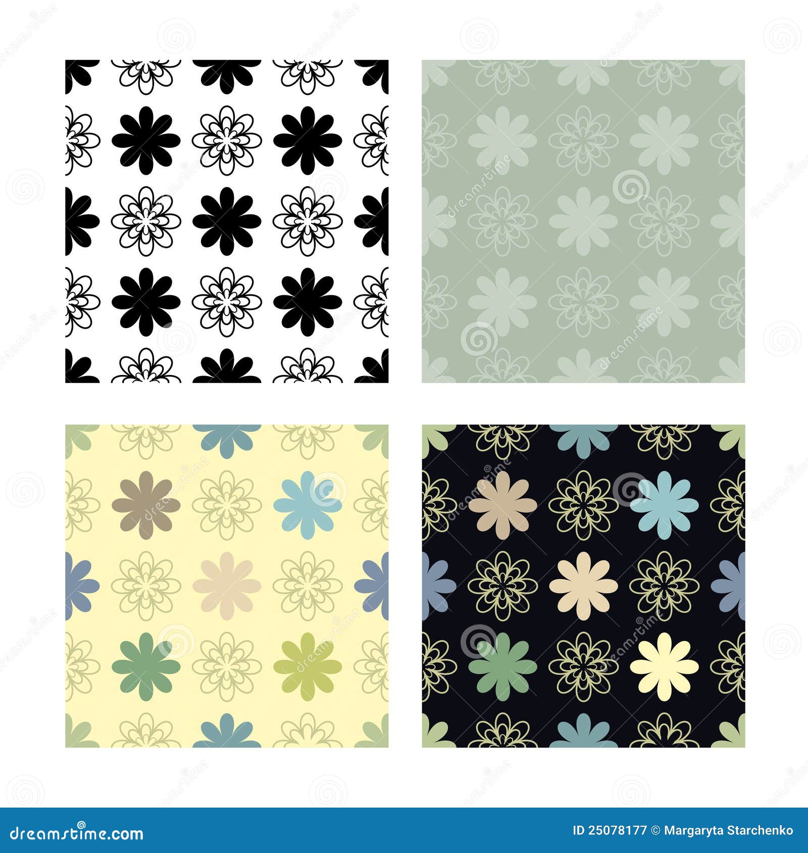 Abstracte patronen vector illustratie. Illustration of veelkleurig ...