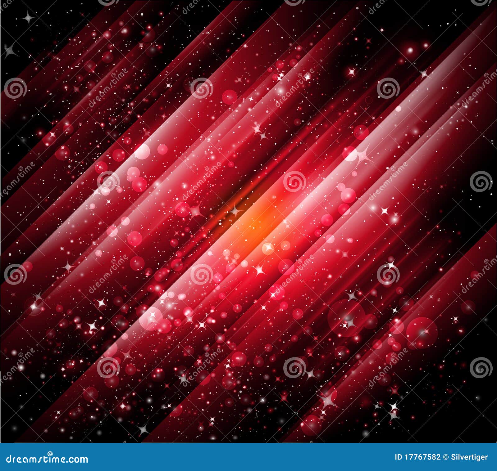 Abstracte Rode Achtergronden Vector Illustratie - Illustration of ...