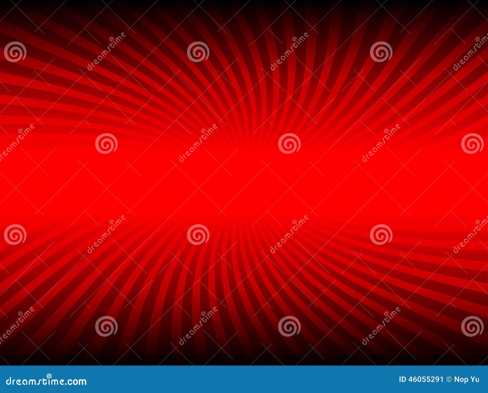 Abstracte Rode Kleur En Lijndraaiachtergrond Vector Illustratie ...