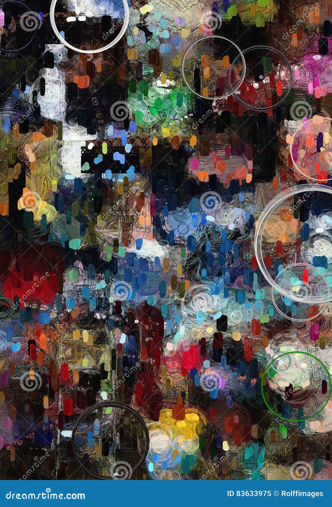 Abstraction stock illustration. Illustration of dimension - 83633975