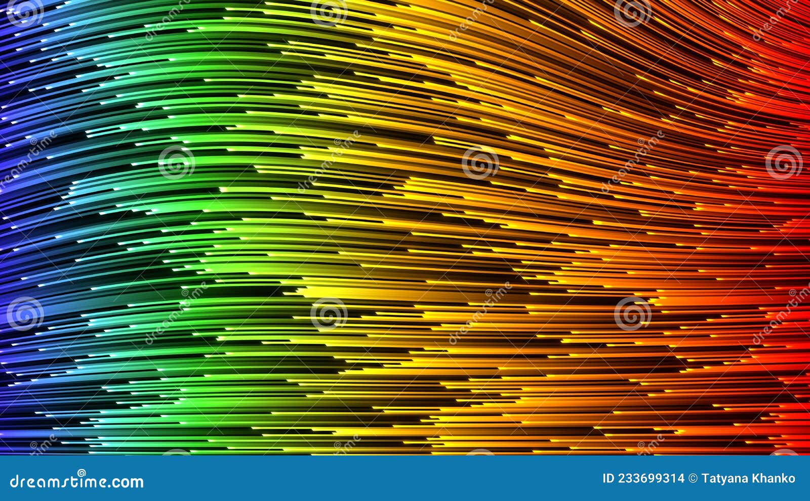 Abstraction, Animated Particles and Lines. Elements of the Virtual ...