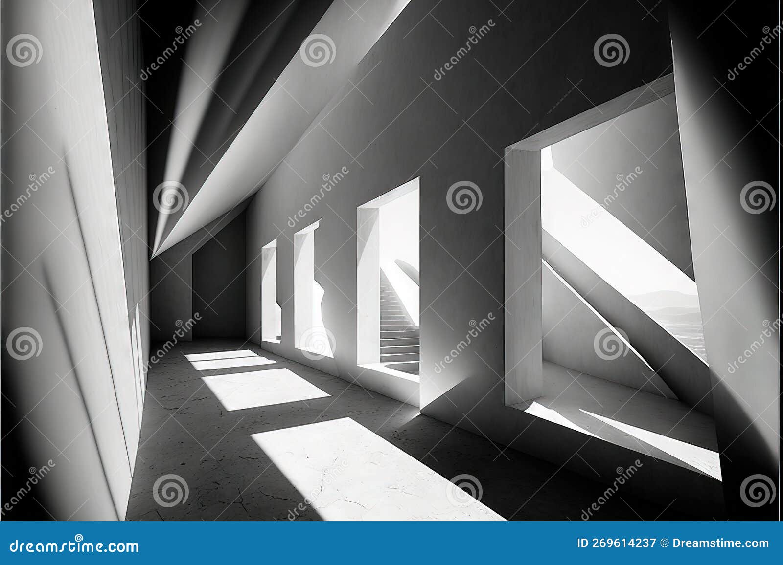 Abstraction of Architectural-spatial Design with the Rhythm of Windows ...