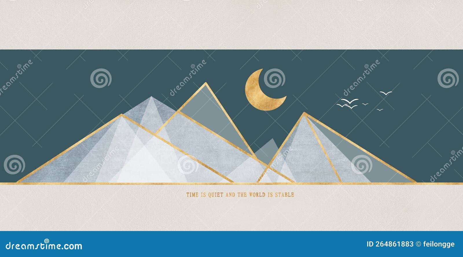 Abstract Creative Hand Drawn Geometric Tabletop Pattern Design, Art ...