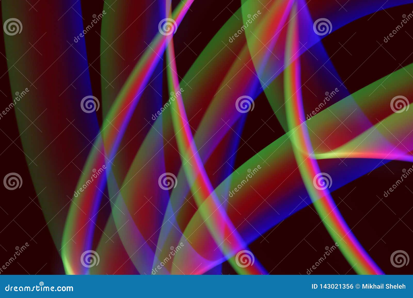 Background Created Using Light Graphics Stock Photo - Image of color ...