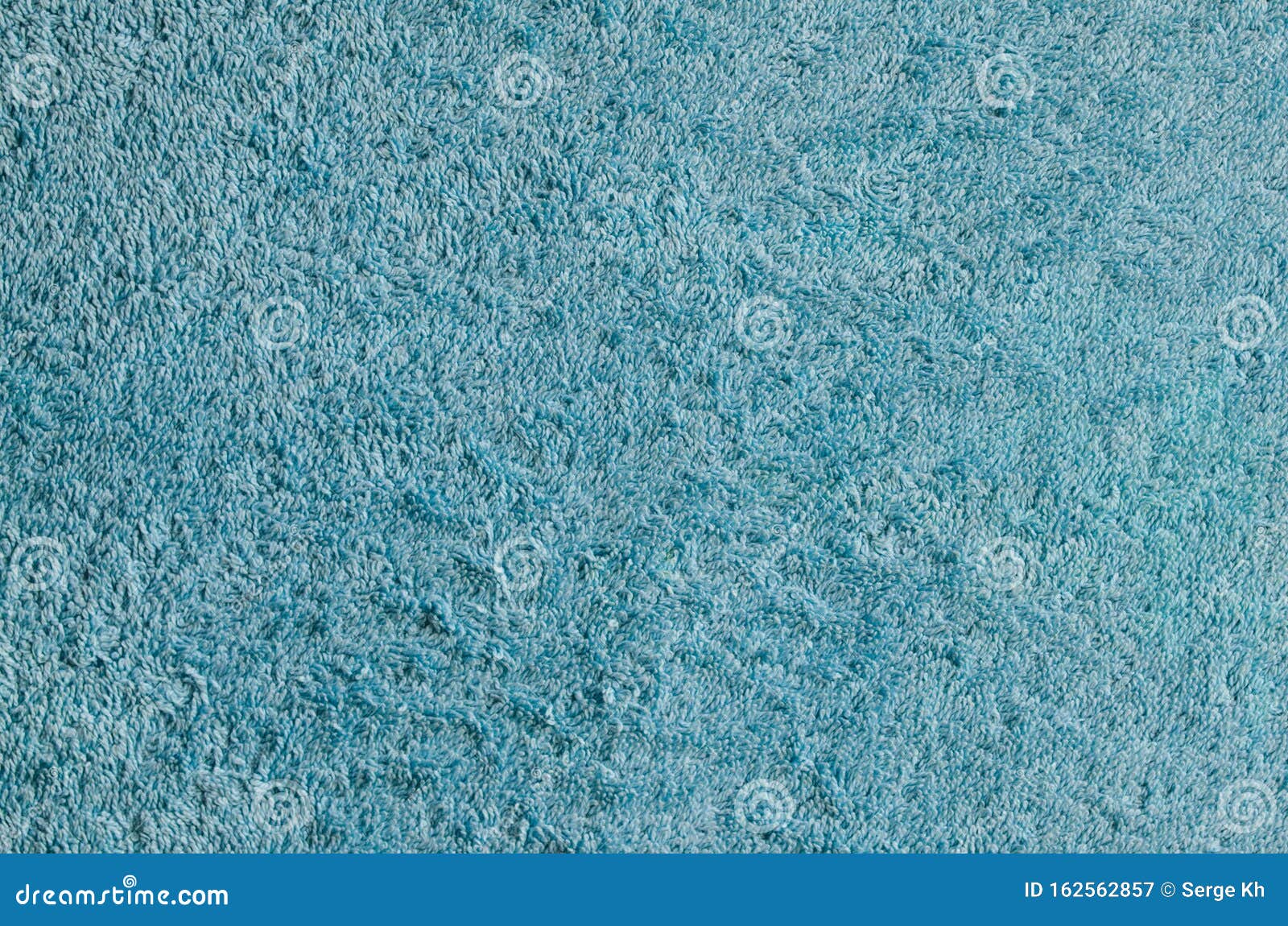 Abstraction Background. Texture of Blue Terry Cloth Stock Image - Image ...