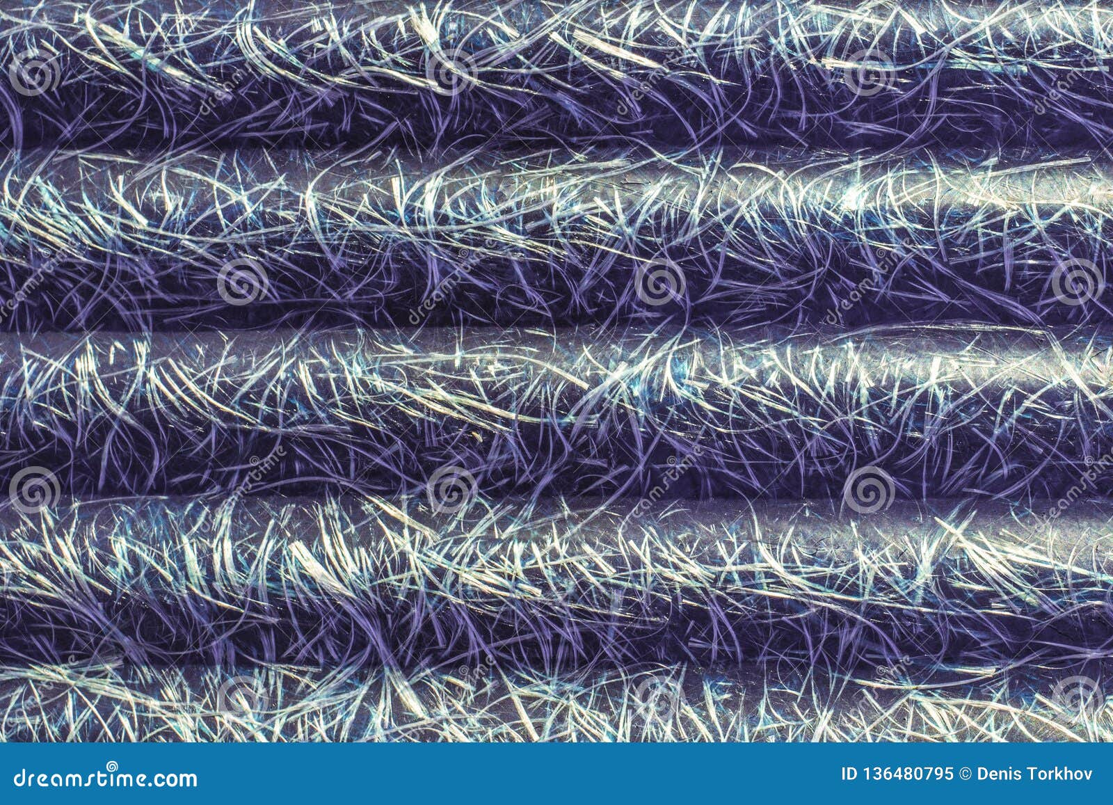 Abstraction of Blue Textolite Slate, Fiberglass, Blue Background Stock ...