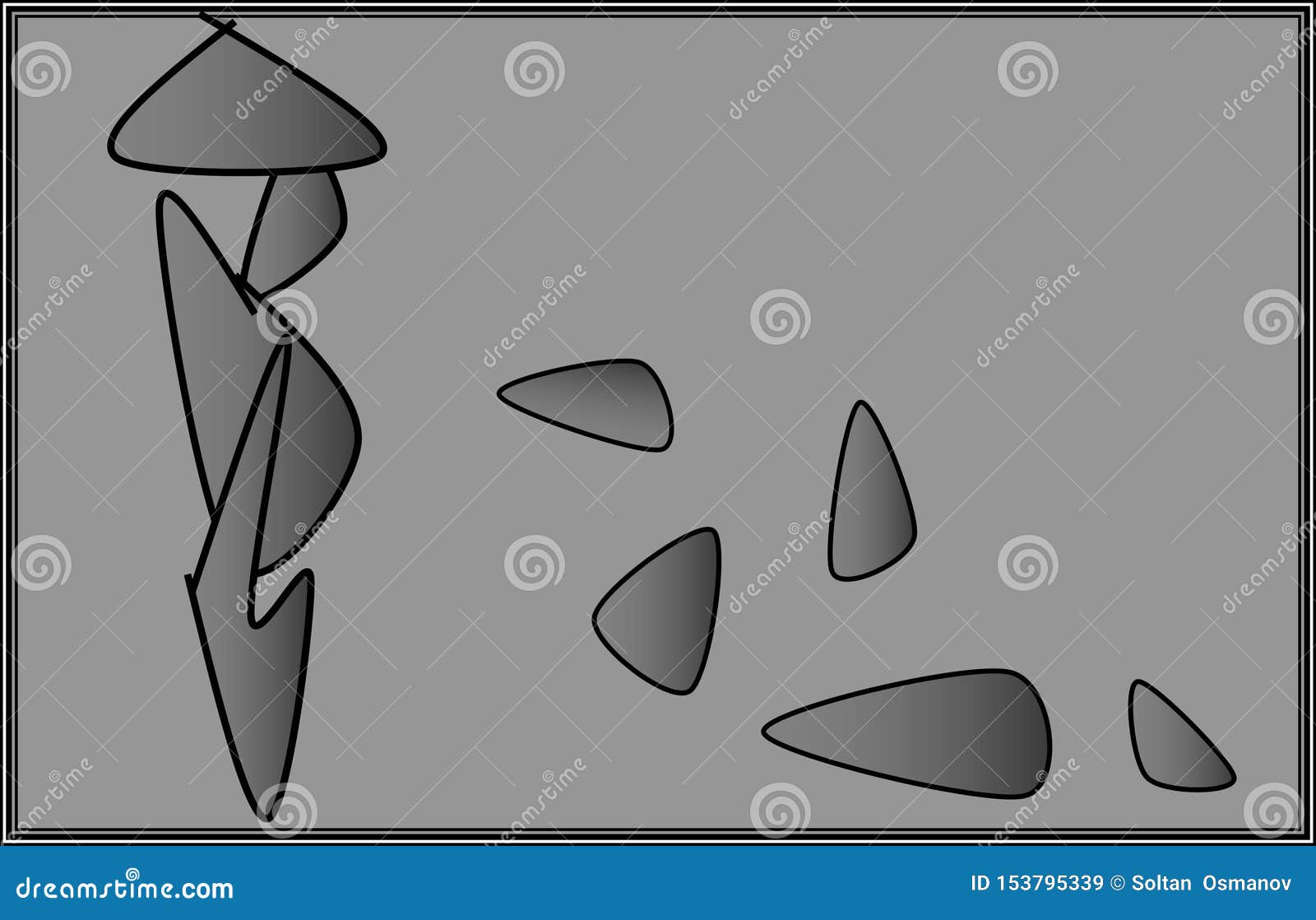 Abstraction of Decomposition. Reverse Process. Background and ...