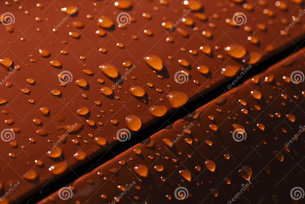 Abstraction, Drops on the Surface, Splashes of Moisture, Background ...