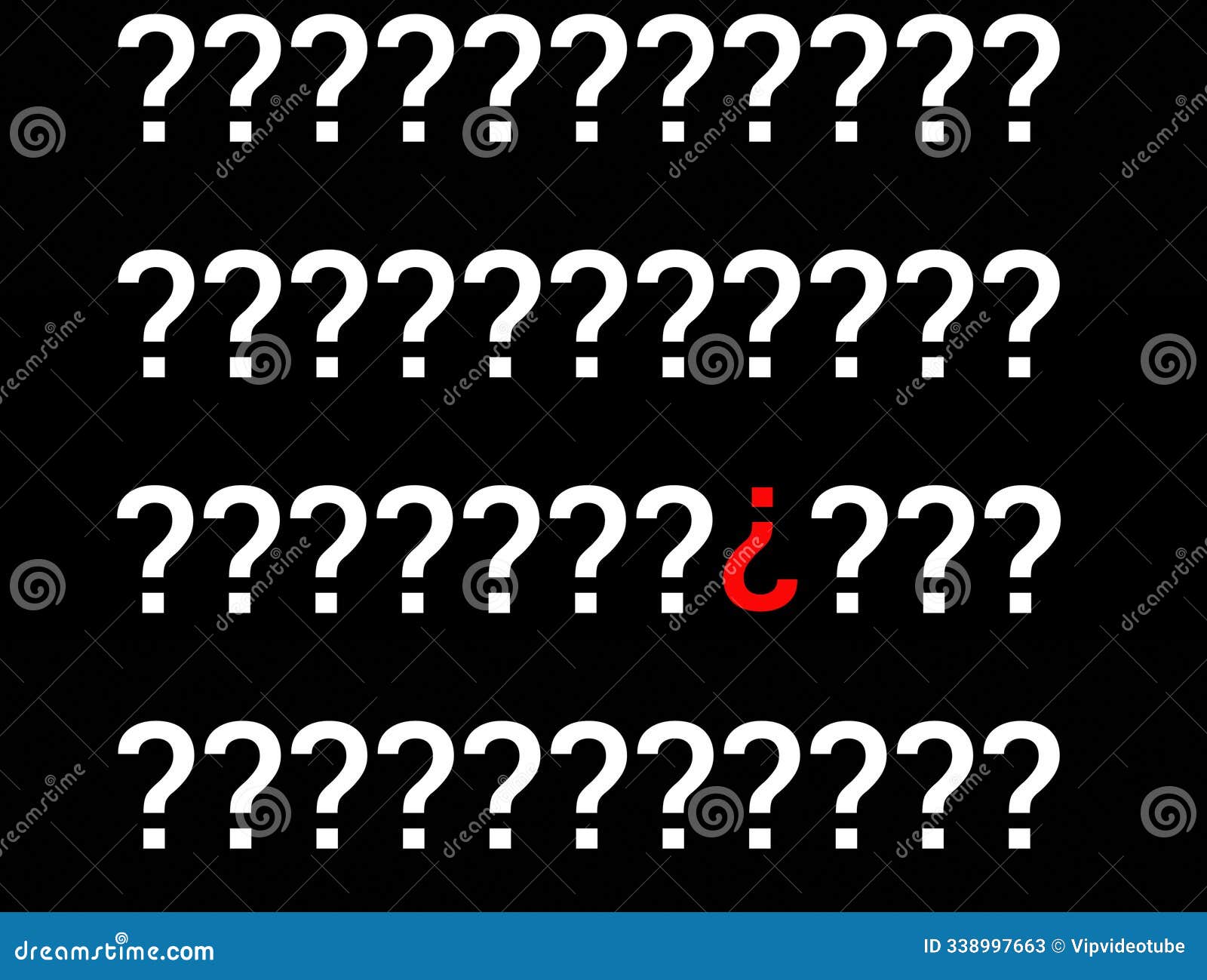Abstraction, an Example of Unconventional Thinking, a Question Mark ... Abstraction, an Example of Unconventional Thinking, a Question Mark ...