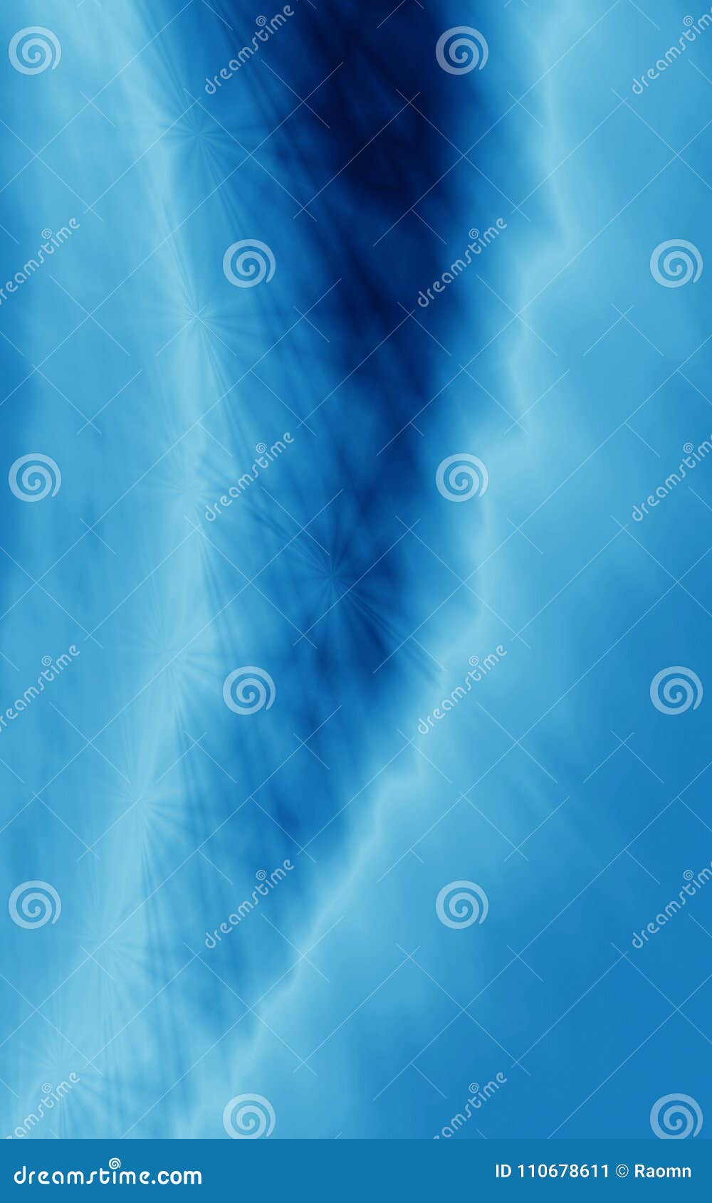Abstraction Graphic Flow Cold Ice Background Stock Illustration ...