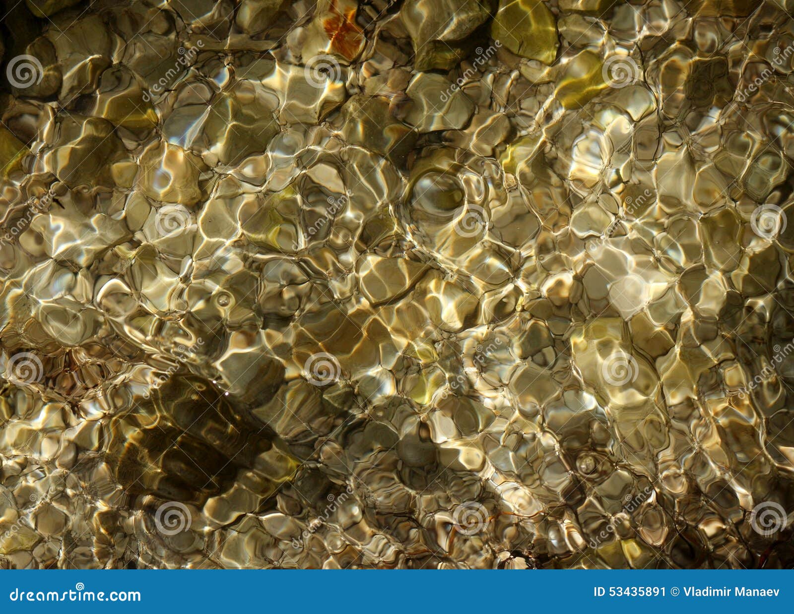 Abstraction. Living Water. stock image. Image of nature - 53435891