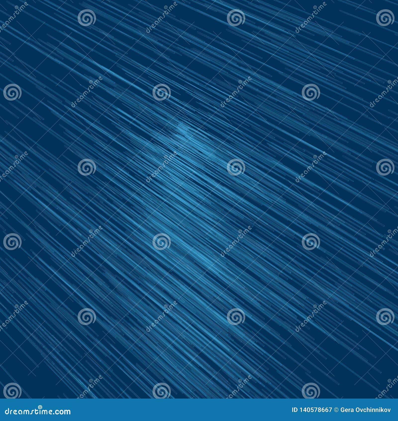 Abstraction with Many Rectangle Stock Vector - Illustration of effect ...