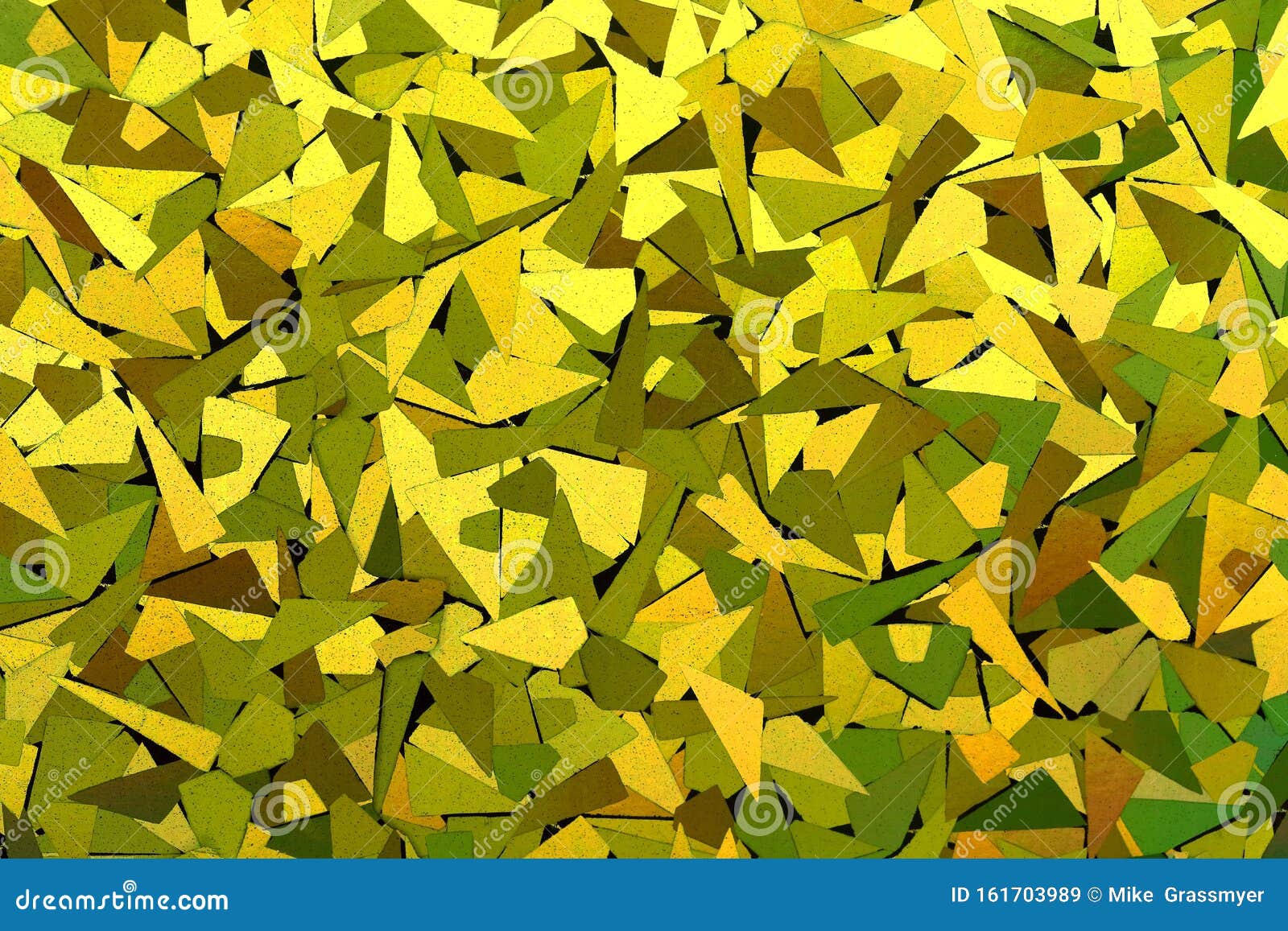 Abstraction of Paper Cutoffs Stock Image - Image of cuts, scrap: 161703989