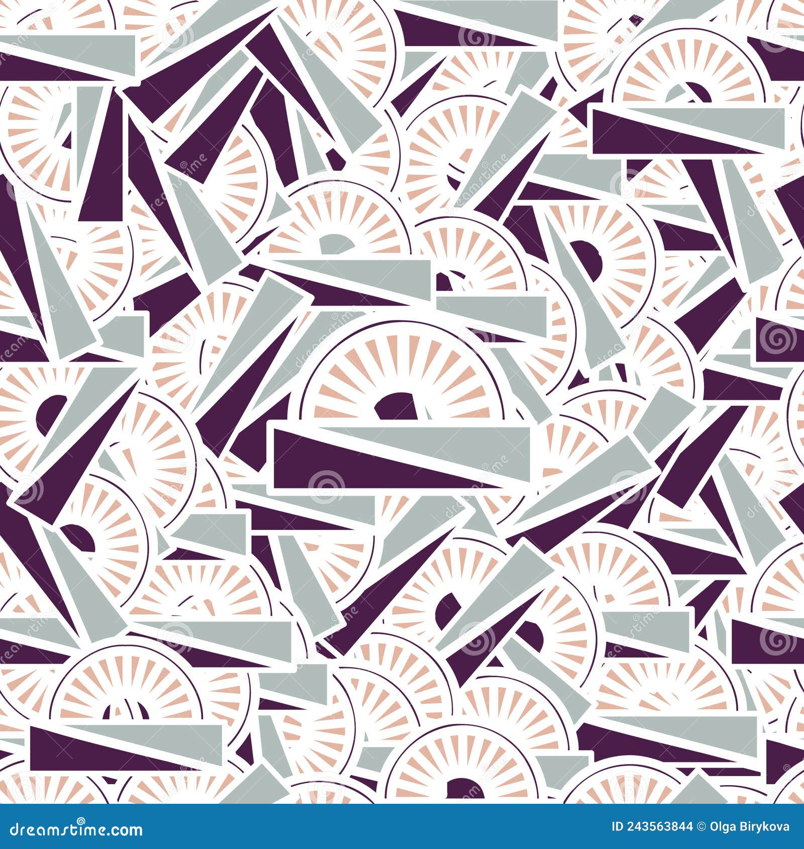 Abstraction ruler stock illustration. Illustration of semicircle ...