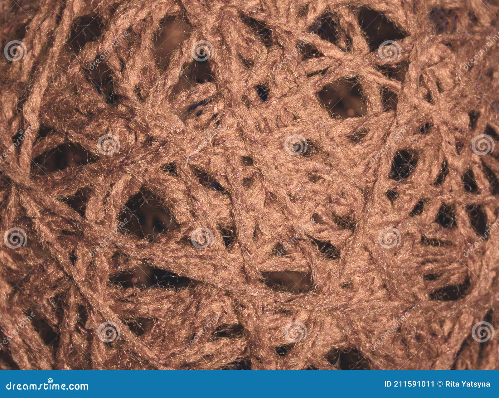 Abstraction Threads Intertwined Close Up Stock Image - Image of threads ...