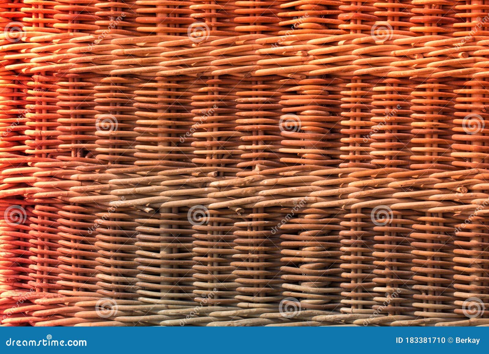 Abstractl Straw Weave Background Made of Interlaced Lines of Straw ...