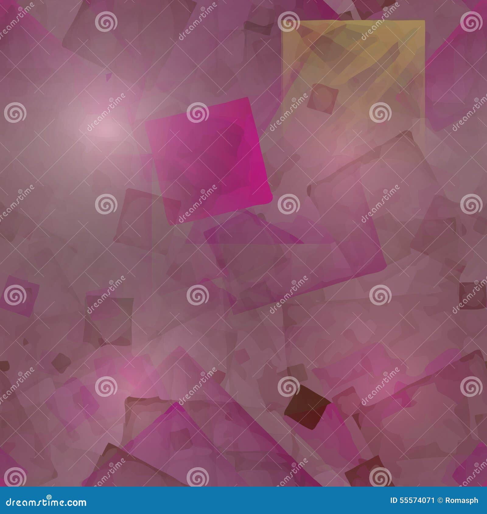 Abstracts Background with Transparent Rectangular Stock Vector ...