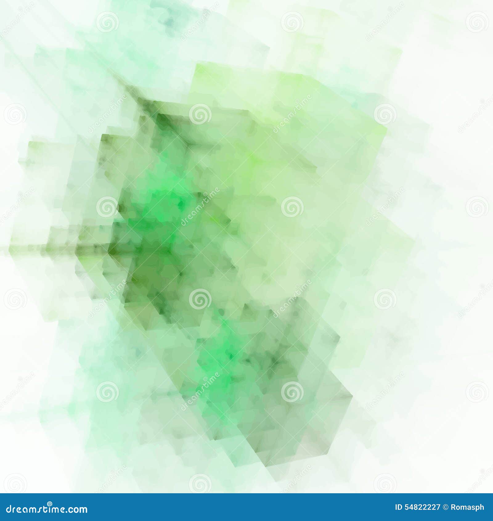 Abstracts Background with Transparent Rectangular Stock Vector ...