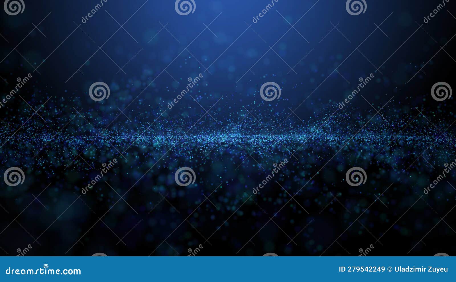 Abstracts Sciense Digital Futuristic Geometric Network Background. 3d ...