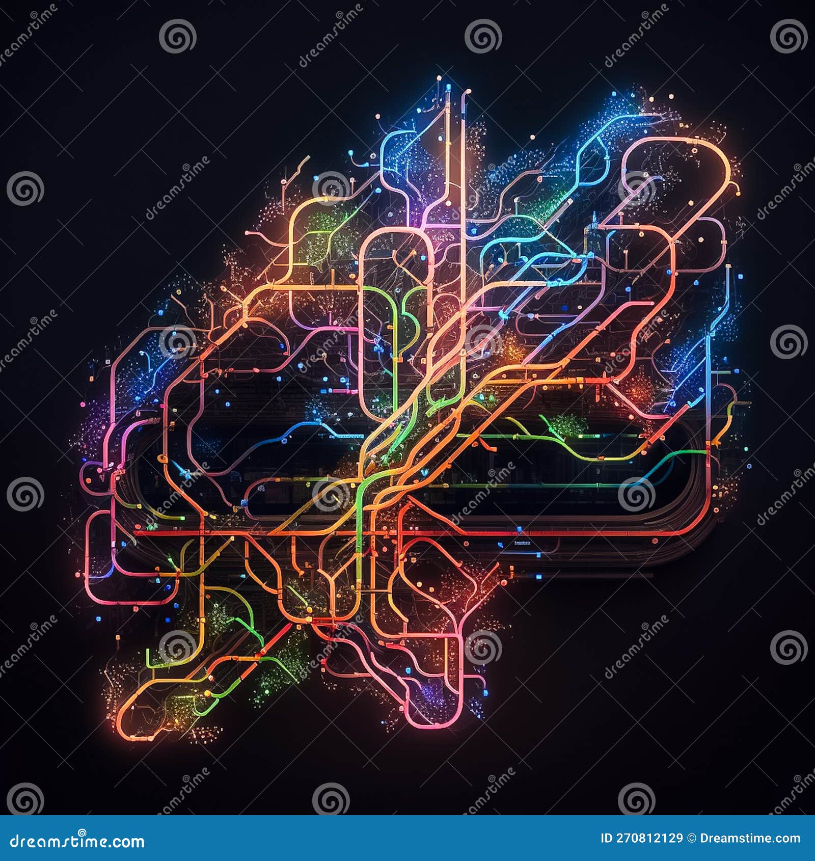 Line Art,abstrak Pattern,abstrack Background,full Color Background ...