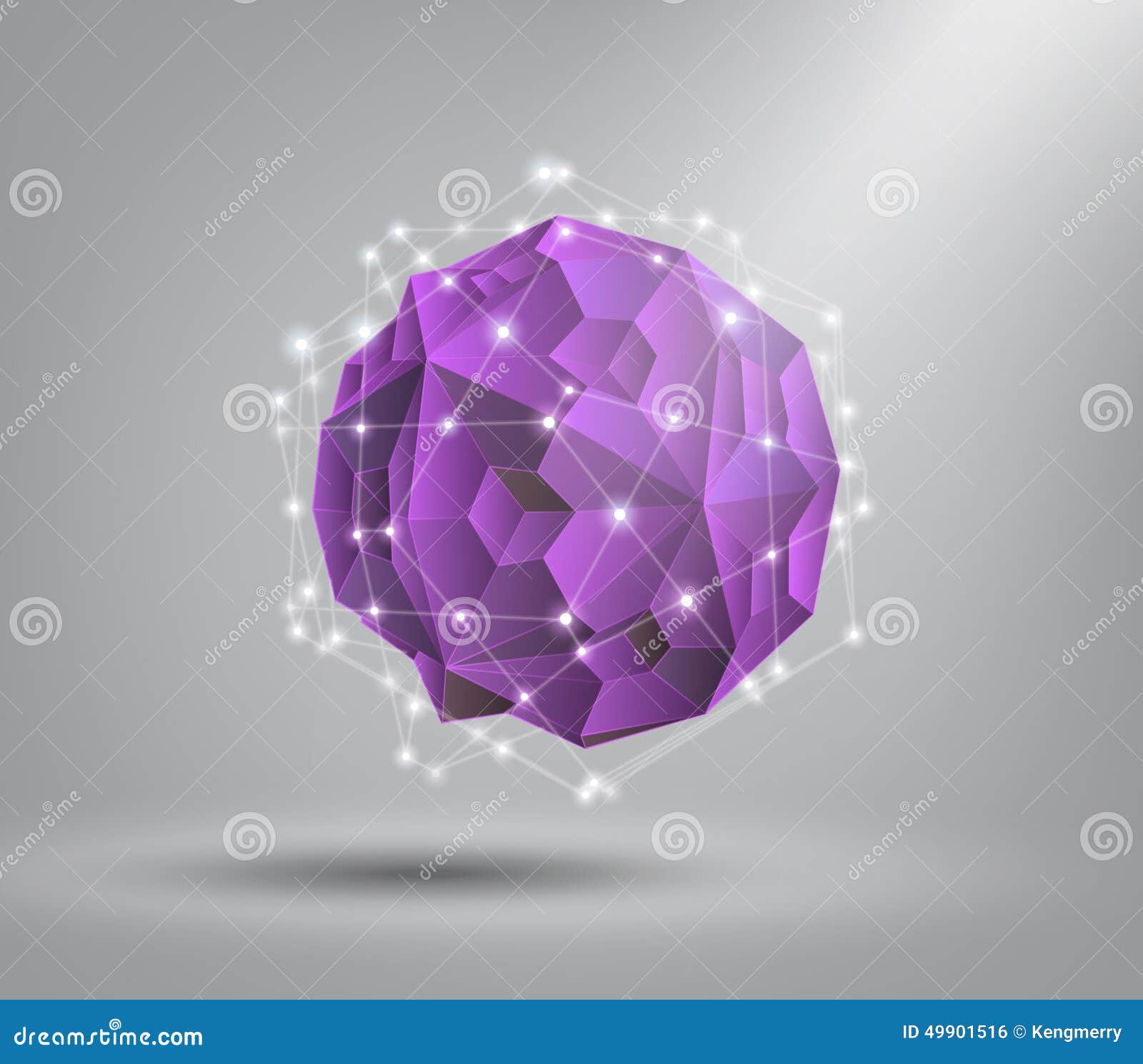 Abstrakt geometrisk form vektor illustrationer. Illustration av ...