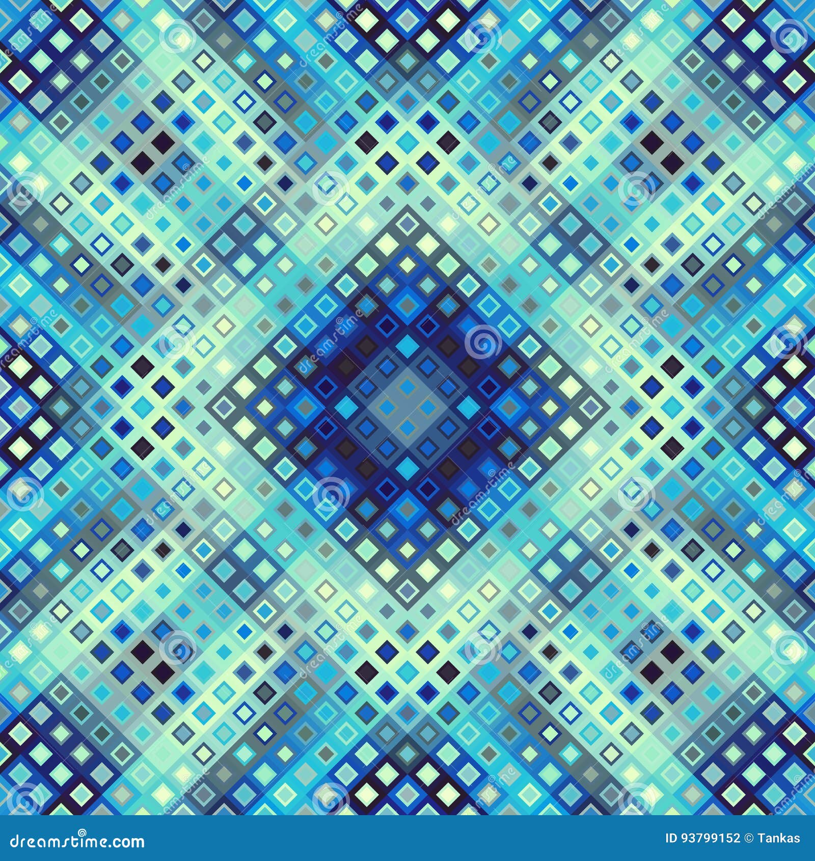 Abstrakt geometrisk modell vektor illustrationer. Illustration av ...