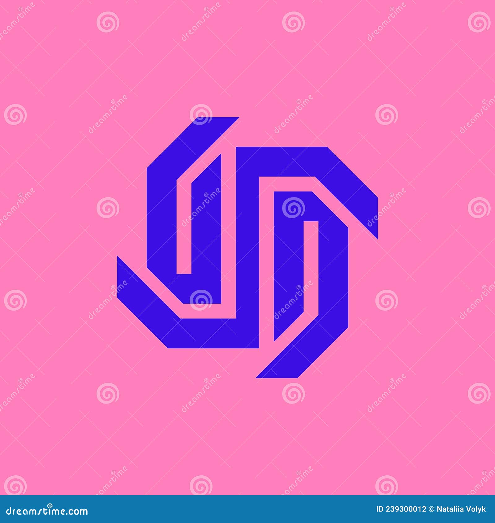 Abstrakt logotyp vektor illustrationer. Illustration av tecken - 239300012