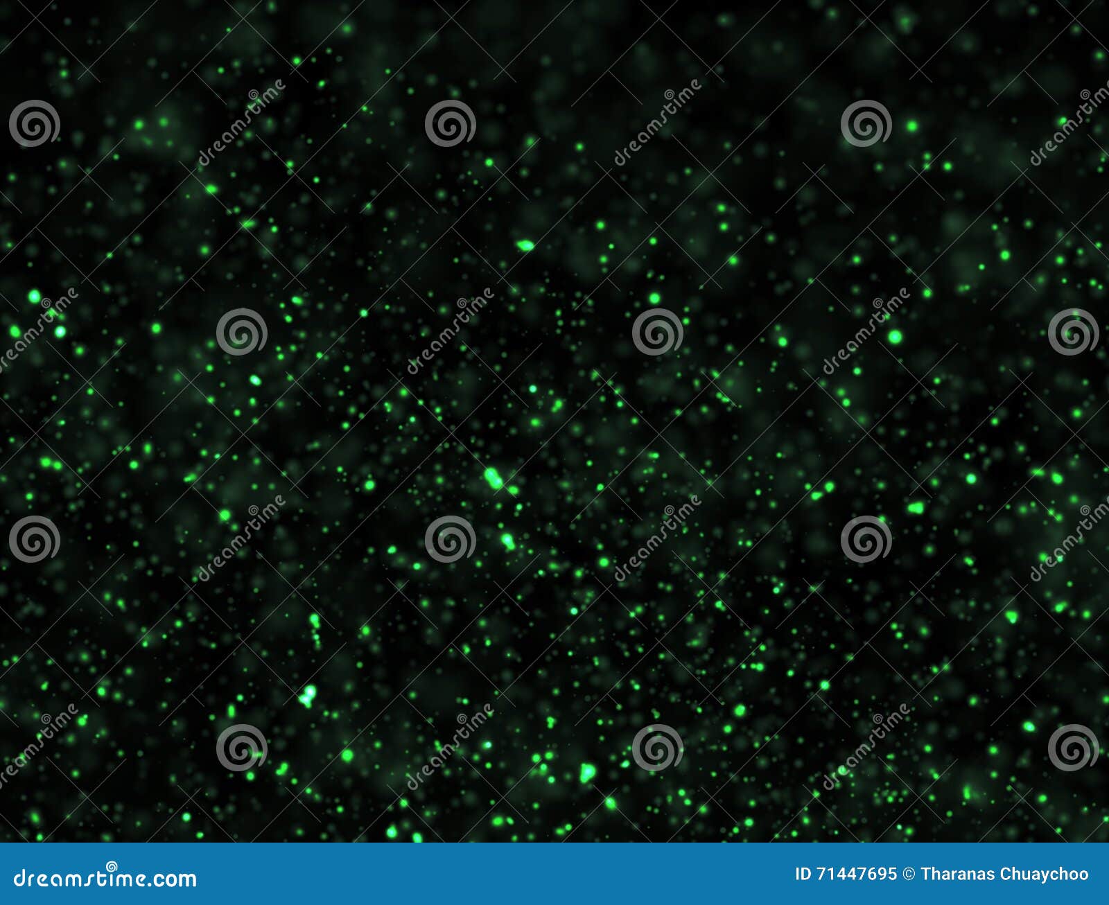 Abstrakte Partikel-Funkeln-Lichter Stockbild - Bild von explosion ...